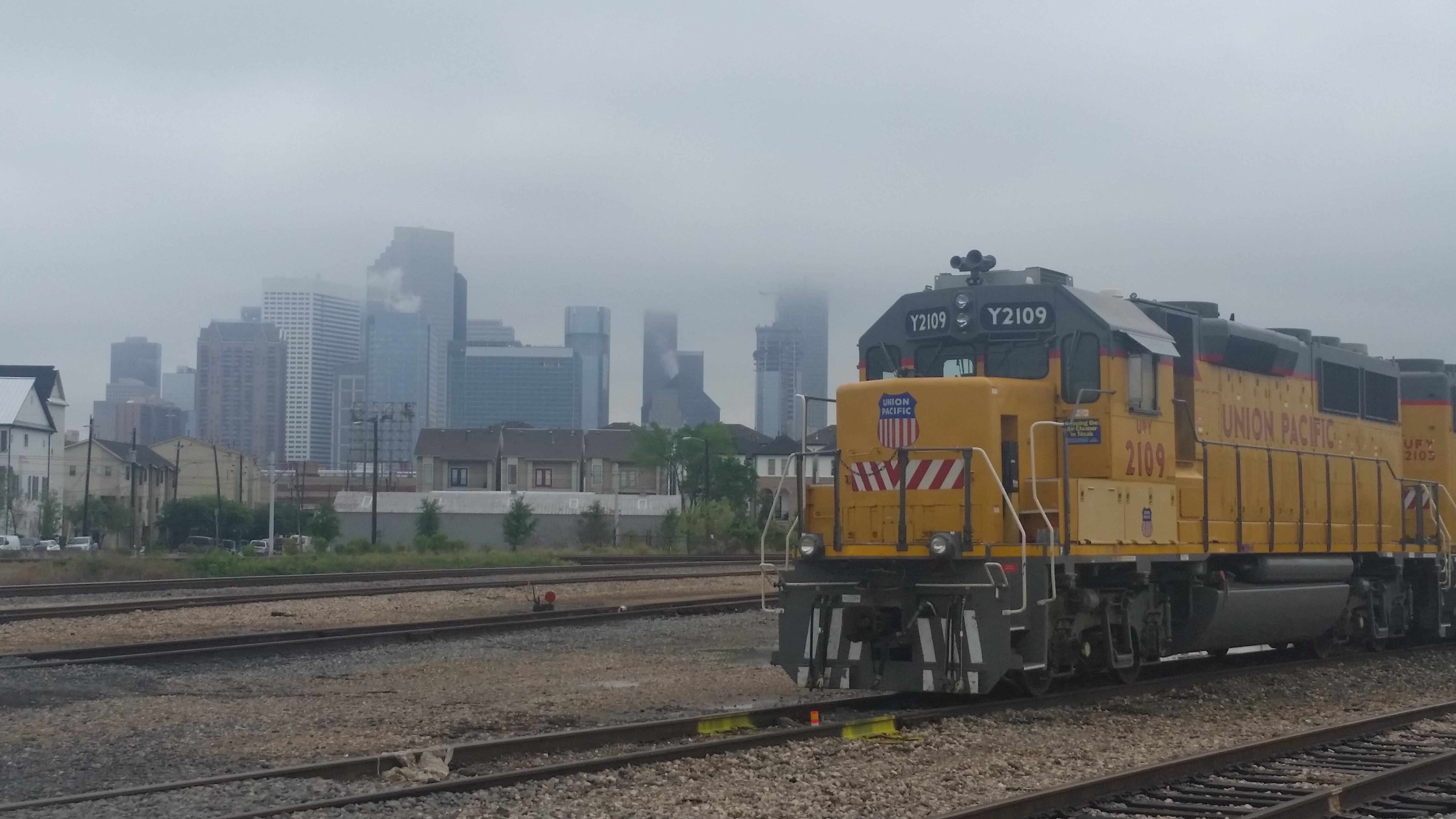 UP: Union Pacific, Operation Lifesaver Strengthen Rail Safety in Houston