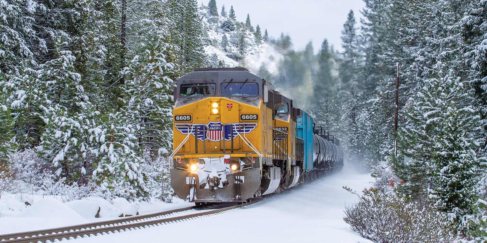 Union Pacific Helps Customers and Communities Prepare for Winter ...