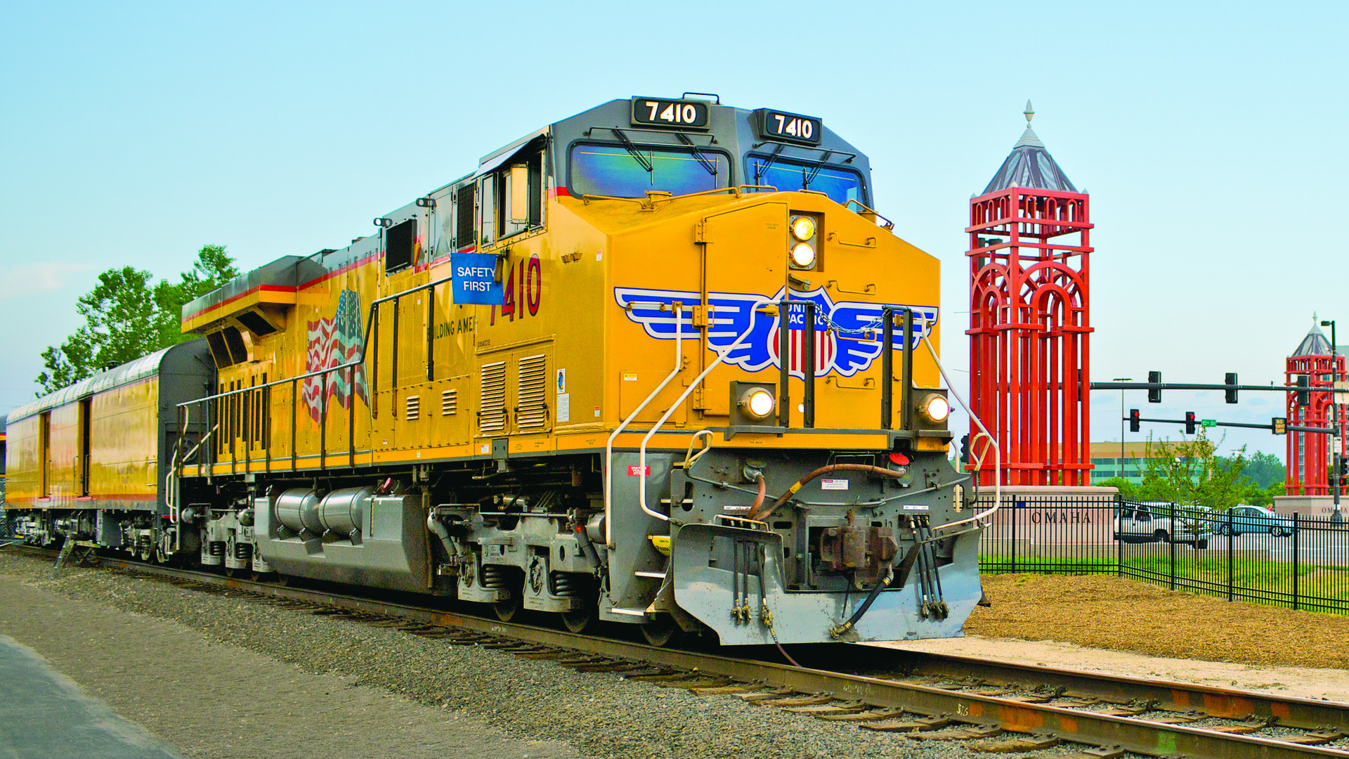 Union Pacific's Home Plate | Union Pacific