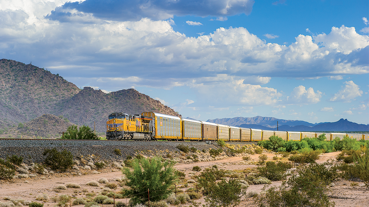 Press Releases | Union Pacific