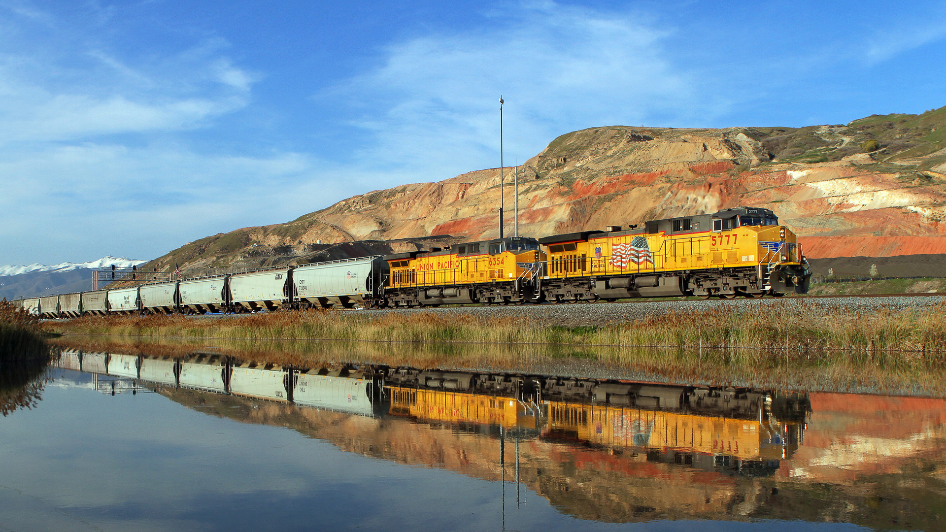 What Are All of the Different Rail Car Types? | Union Pacific