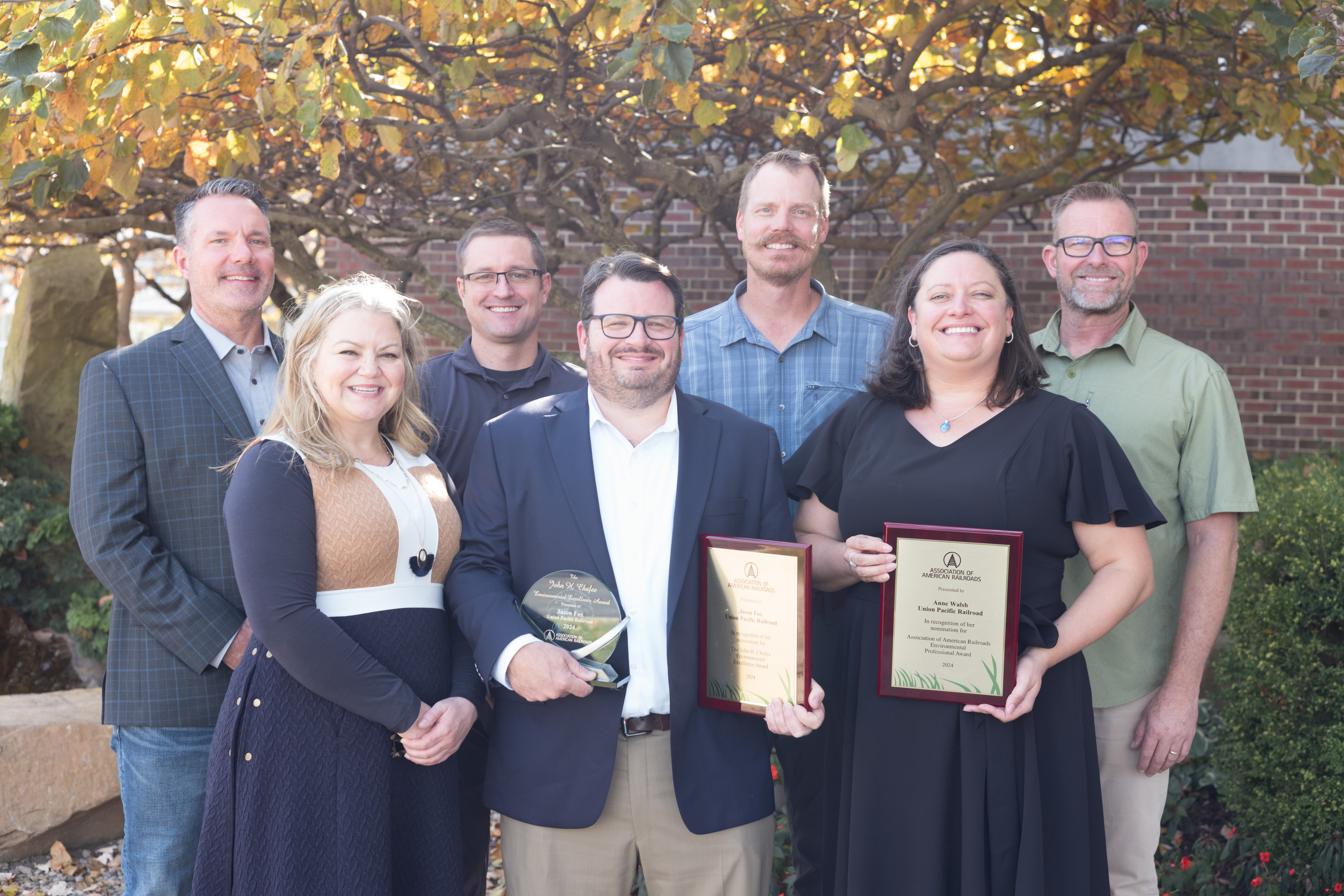 Environmental Excellence | Union Pacific