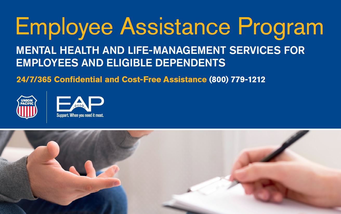 EAP Family | Union Pacific