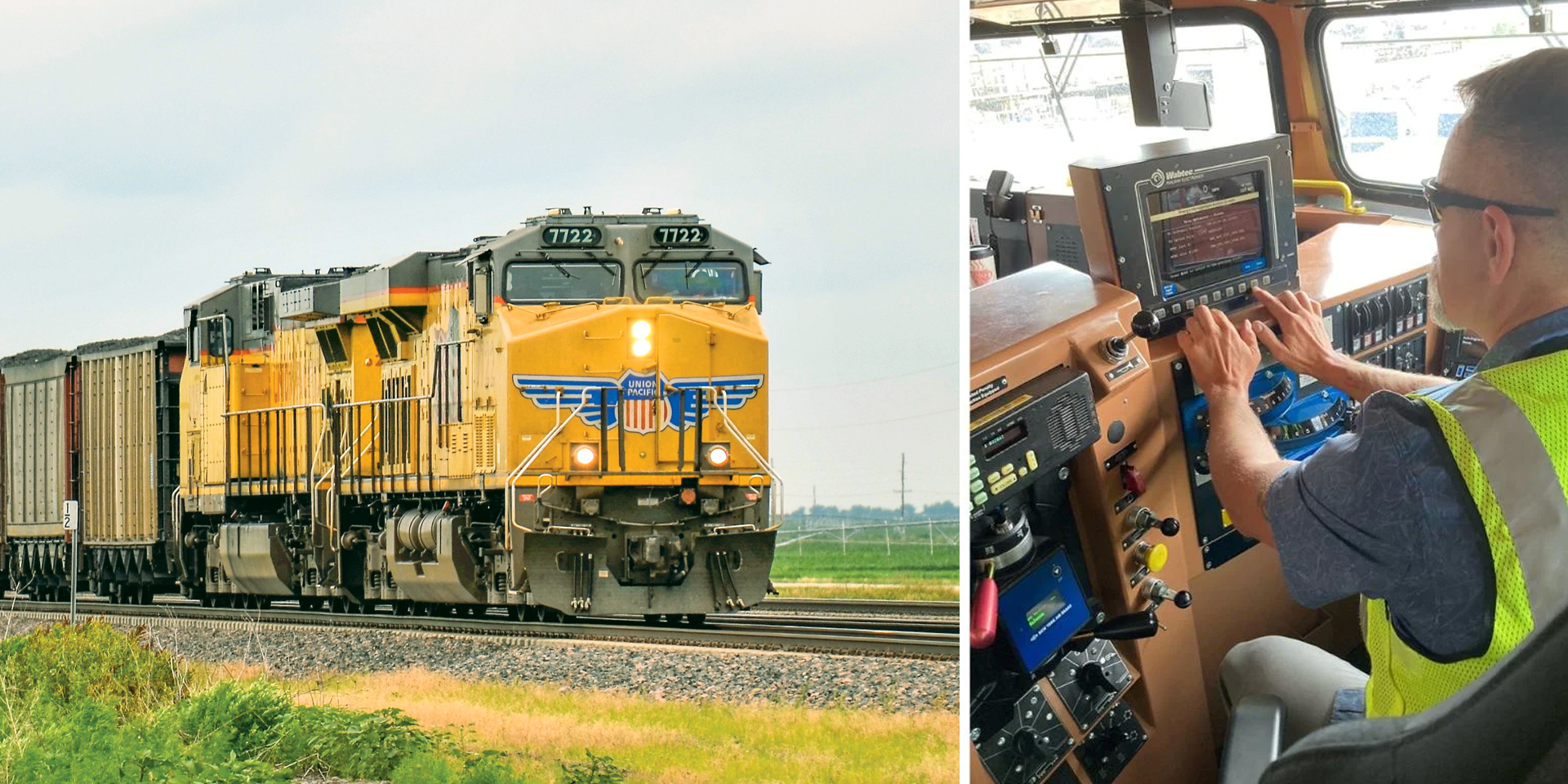 Union Pacific's Energy Management System Enhances Train Handling ...