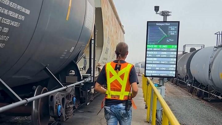 Tech-enabled Operations Power Union Pacific's Strategy | Union Pacific
