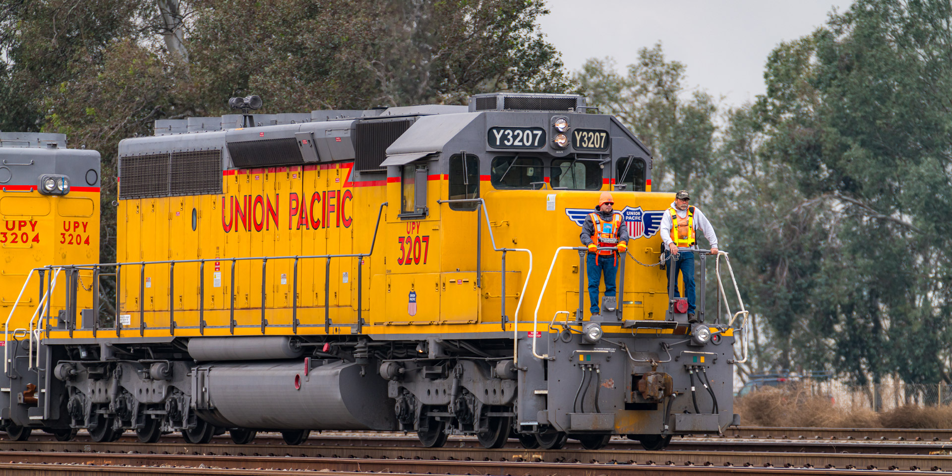 Union Pacific Invests in World-Class Safety, Launches New Training ...