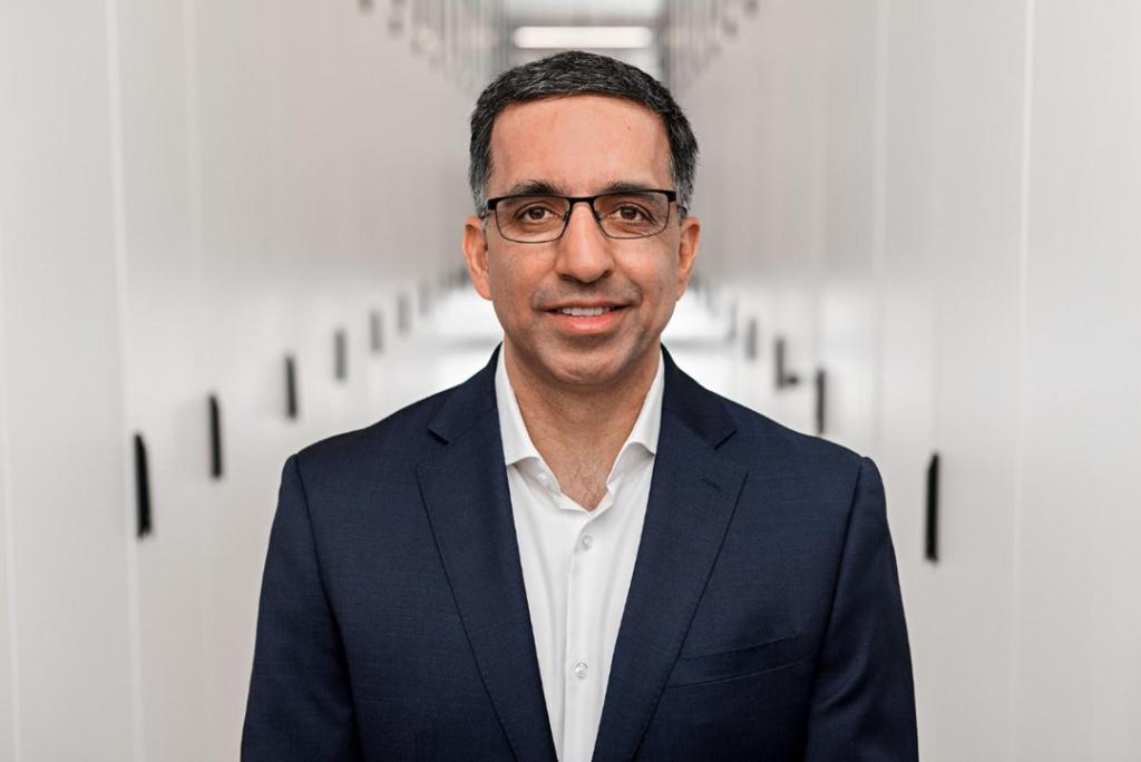 Wired Up: Union Pacific's Rahul Jalali Earns Industry Honors | Union ...