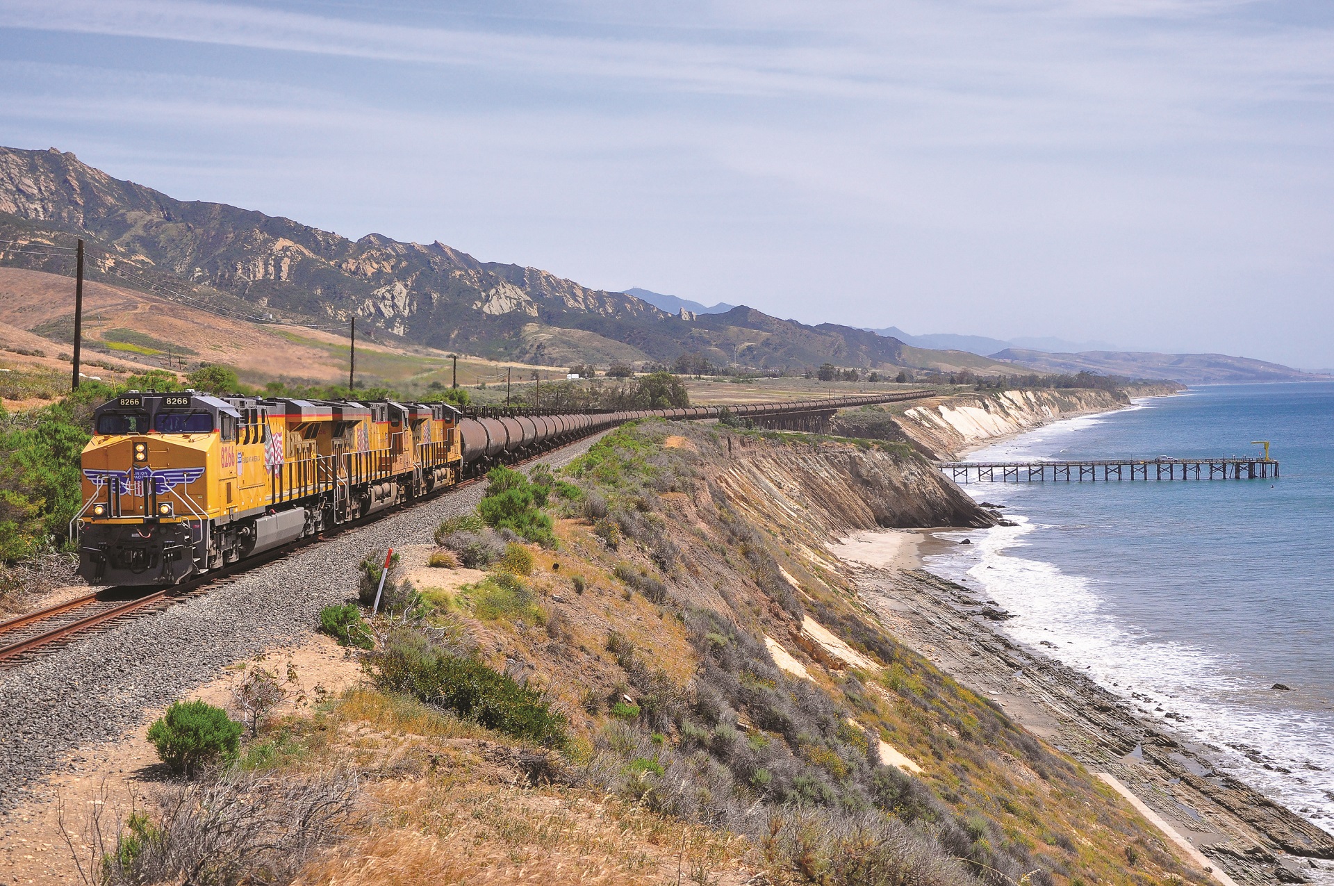 Union Pacific Honors Companies for Safe Chemical Transportation | Union ...