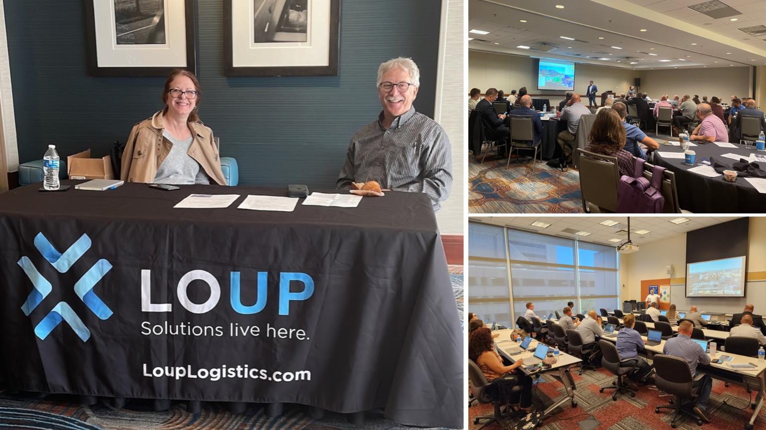 Loup Logistics Carrier Conference Builds Strong Connections | Union Pacific