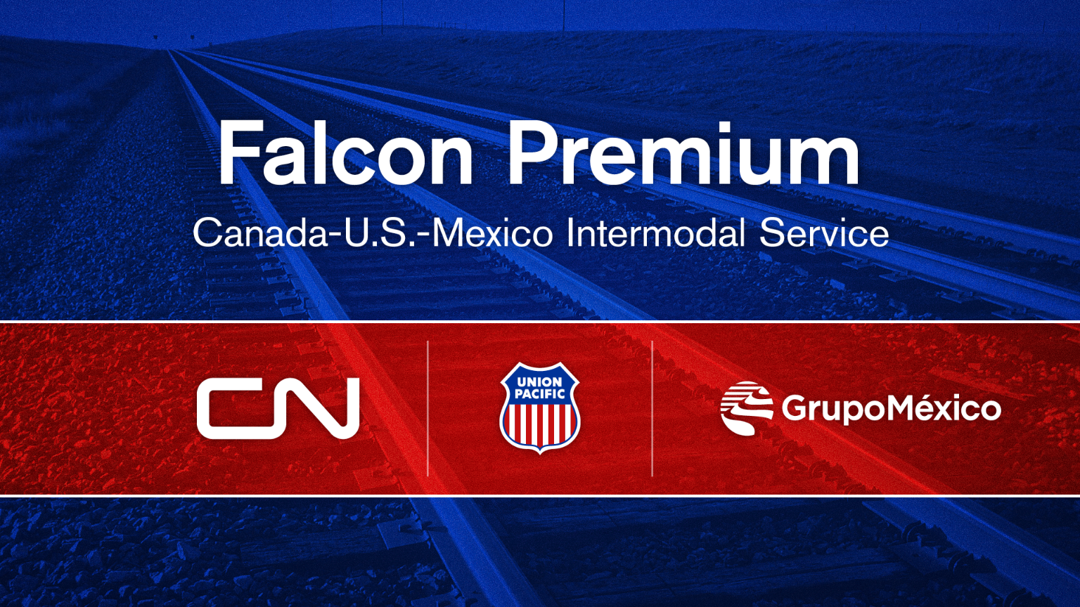 Union Pacific’s Falcon Premium Service Connects Three Countries’ Shippers | Union Pacific