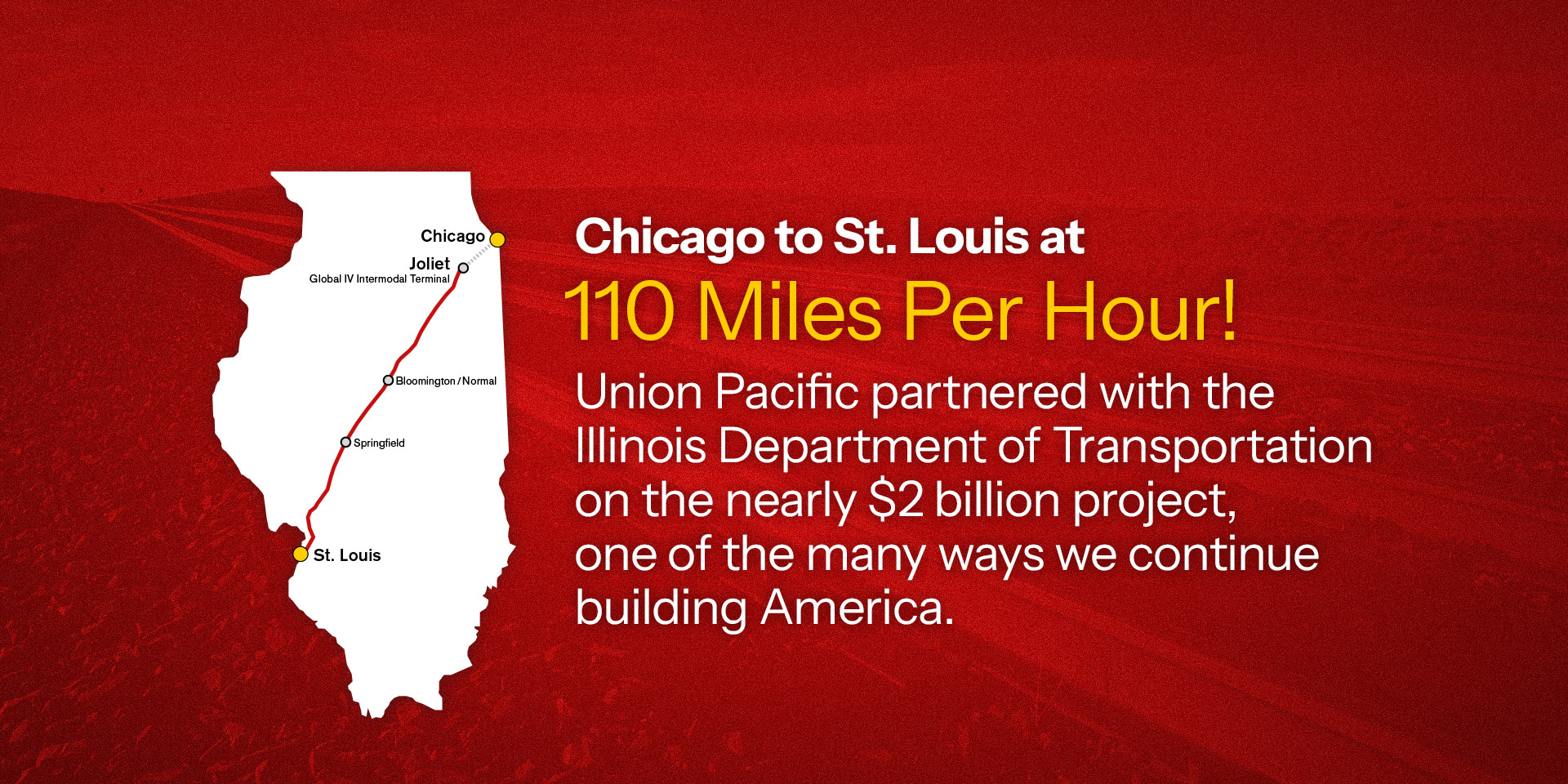 Union Pacific: Key Partner on New High-Speed Rail Service Fit for 'RVs ...