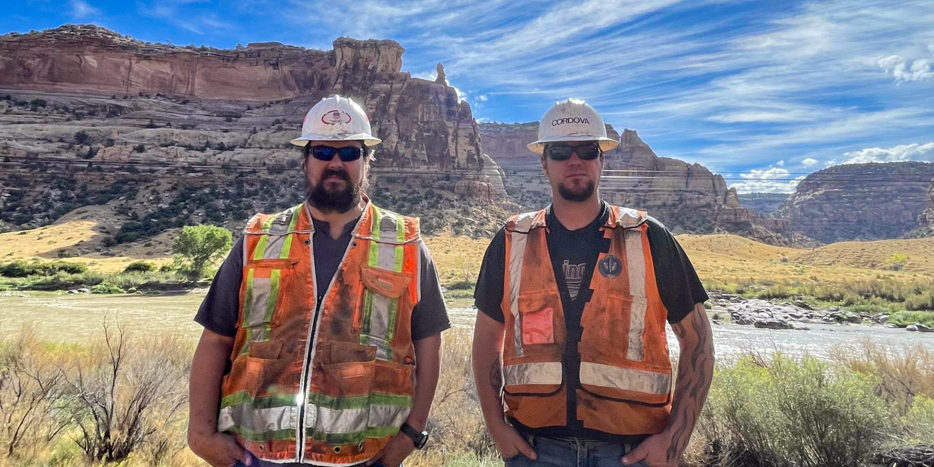 Boulder Busting Bros Keep Union Pacific’s Tracks Safe in Colorado ...