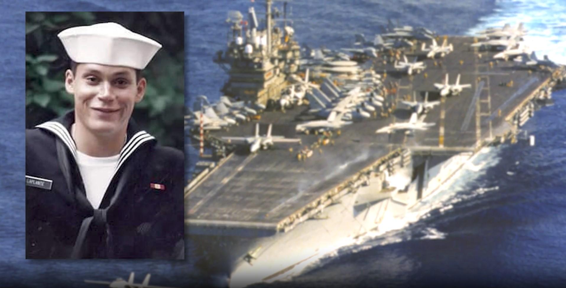 We Are One: Veteran David LaPlante Comes to Terms With Hearing Loss ...