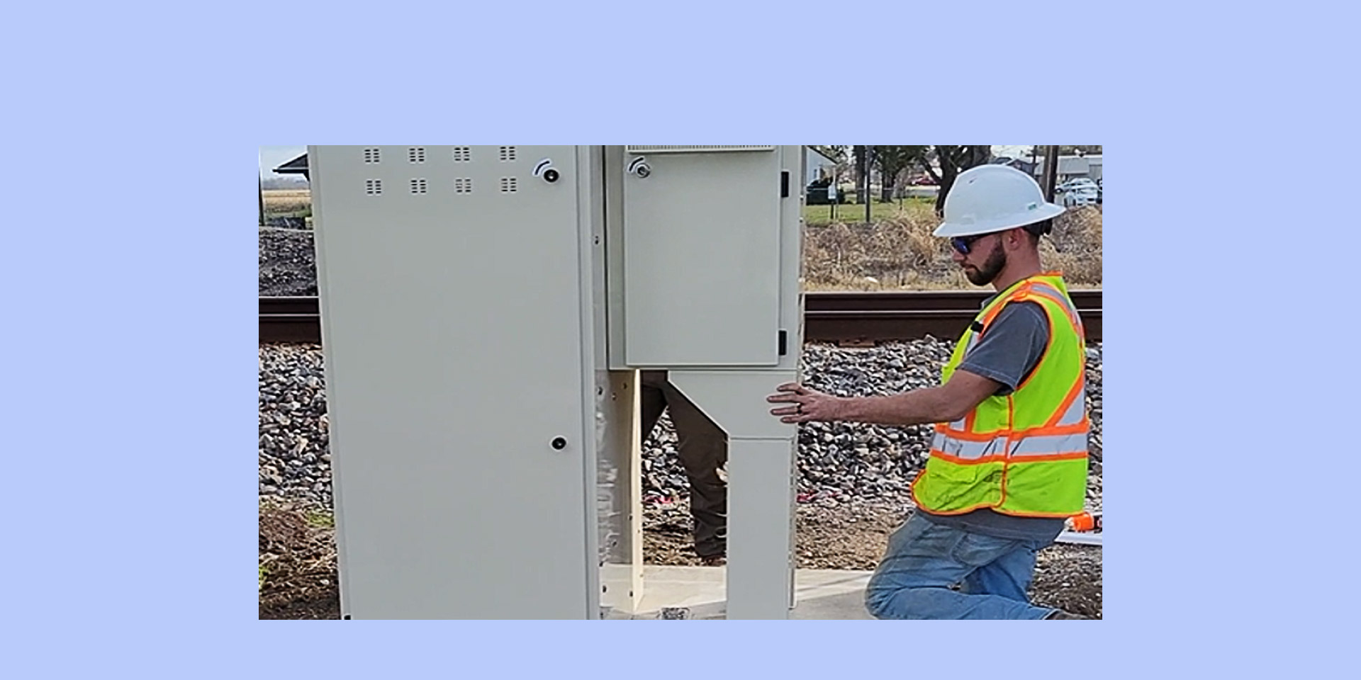 Hydrogen-powered Generators Support Safe Rail Operations While ...