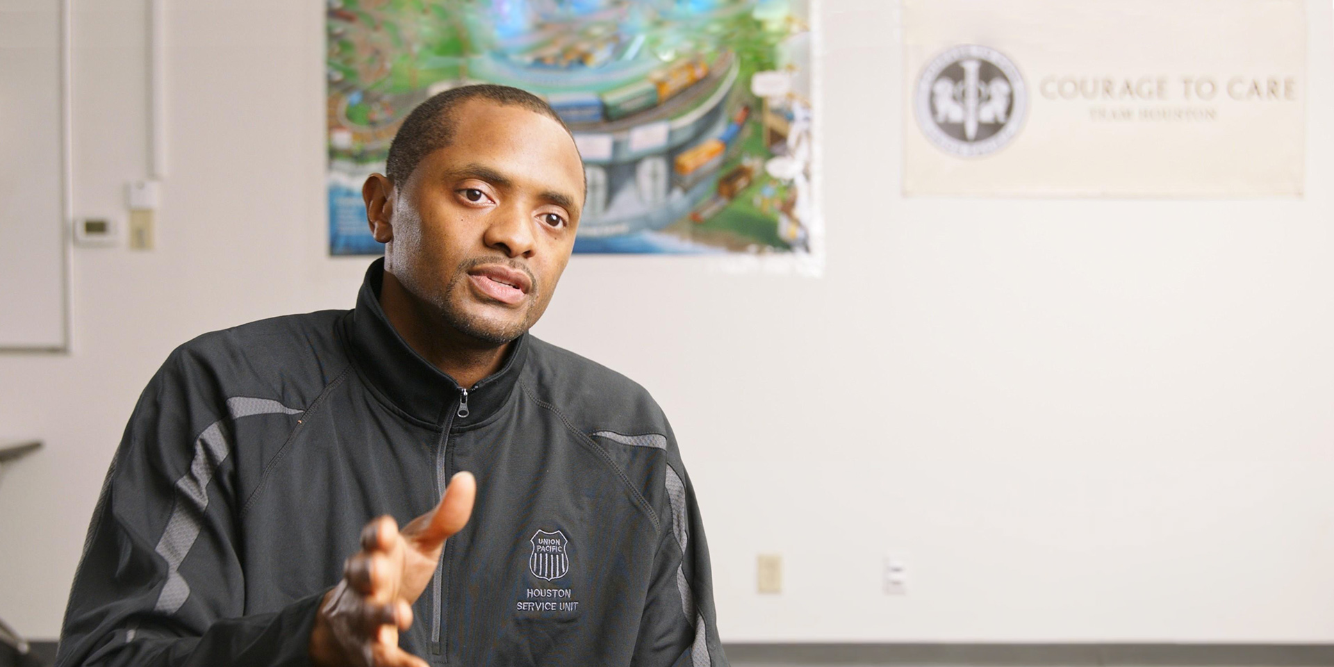 Union Pacific Conductor Lenson Riggs, Jr.: That Day Changed the Way I ...