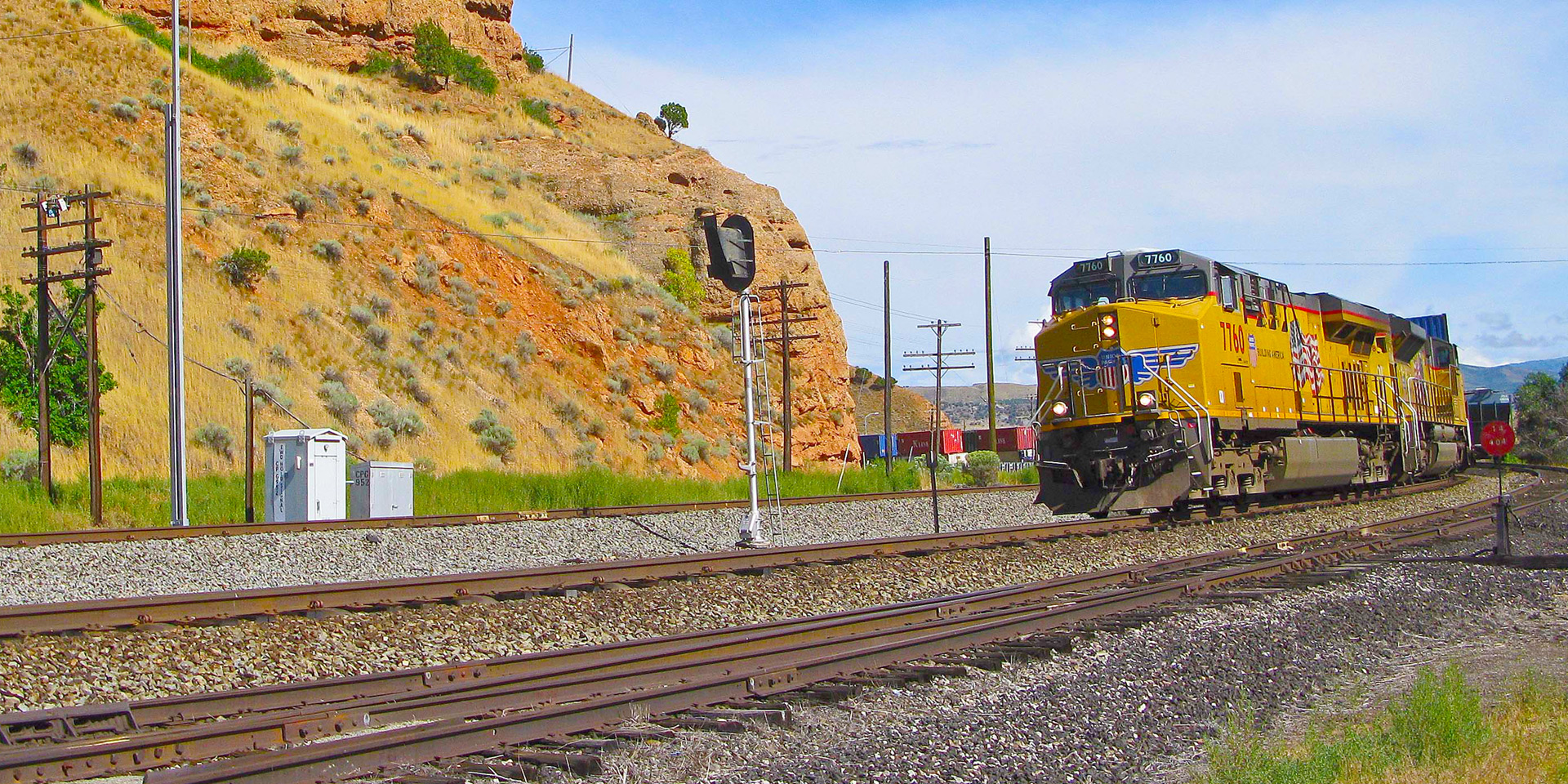Positive Train Control: The High-Tech System Helping Keep America's ...