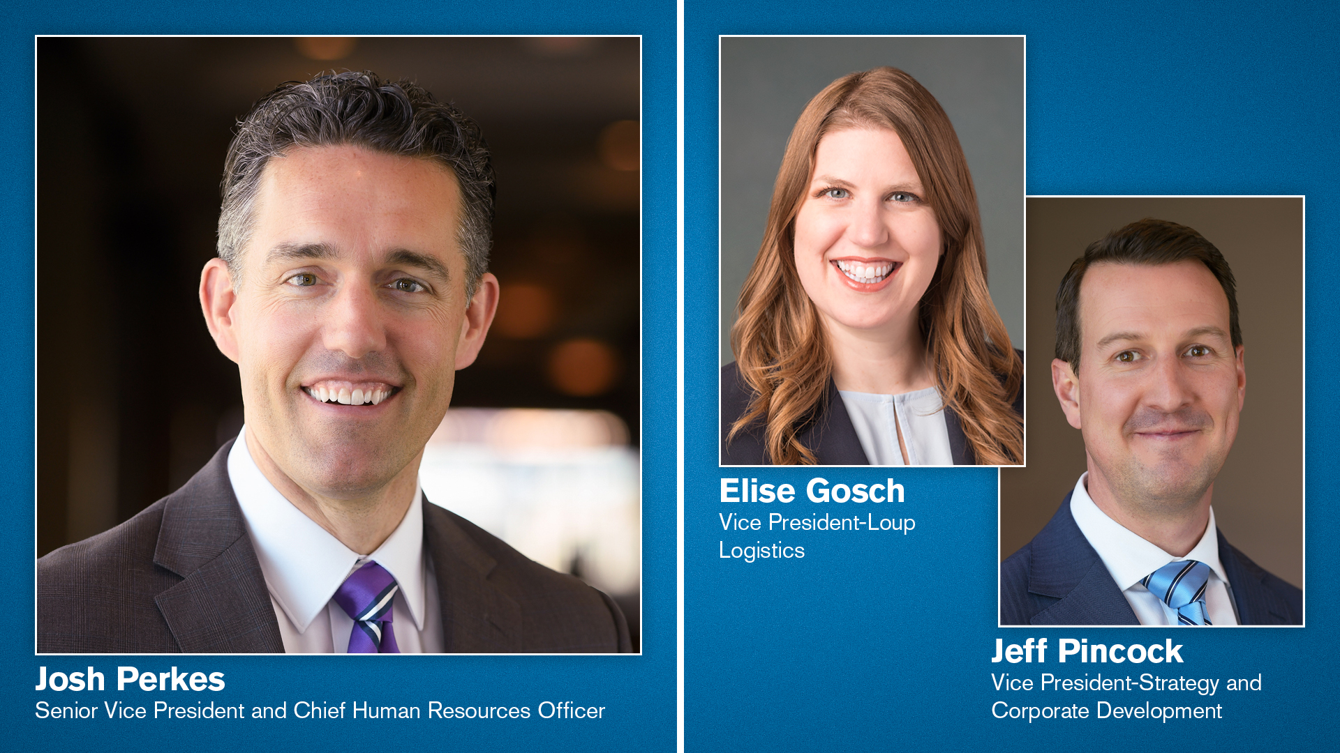 Union Pacific Appoints Josh Perkes to Senior Vice President and Chief ...