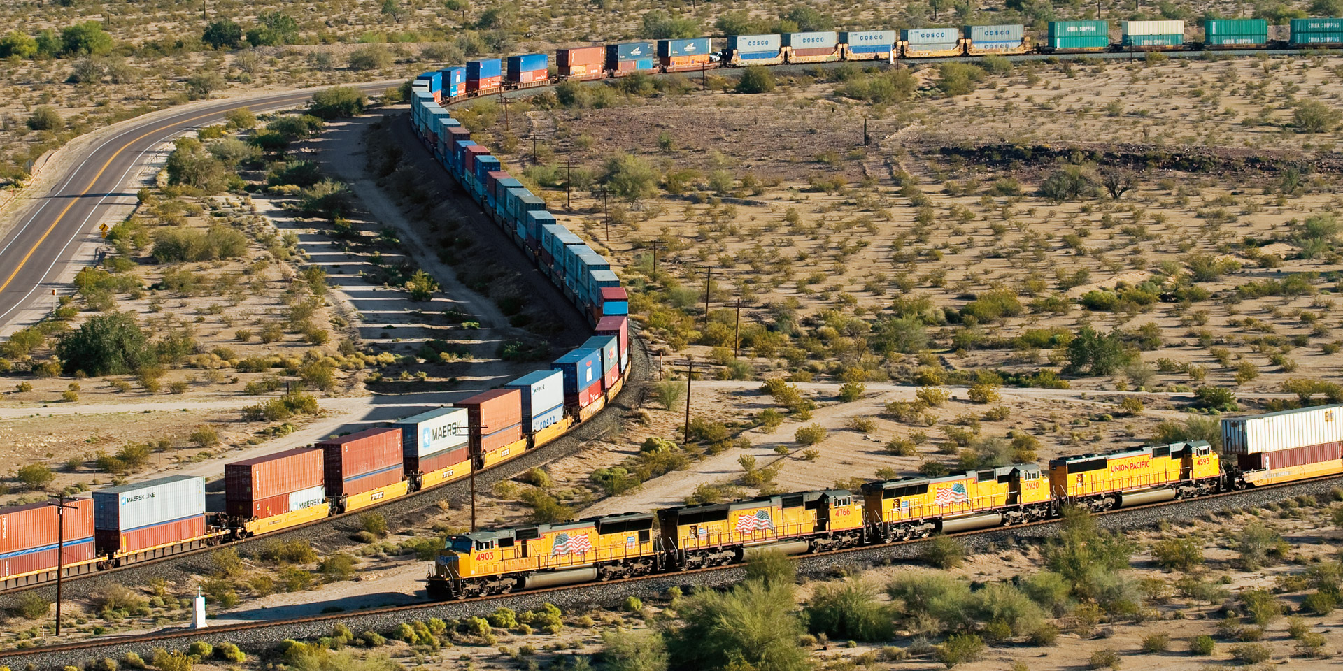 Union Pacific To Open New Intermodal Terminal in Heart of Phoenix ...