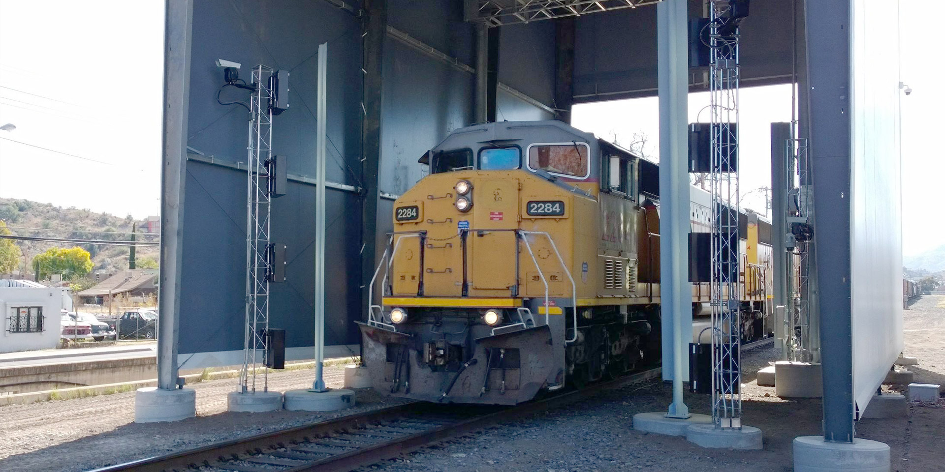 Successfully Securing Rail Property is a Joint Agency Effort | Union ...