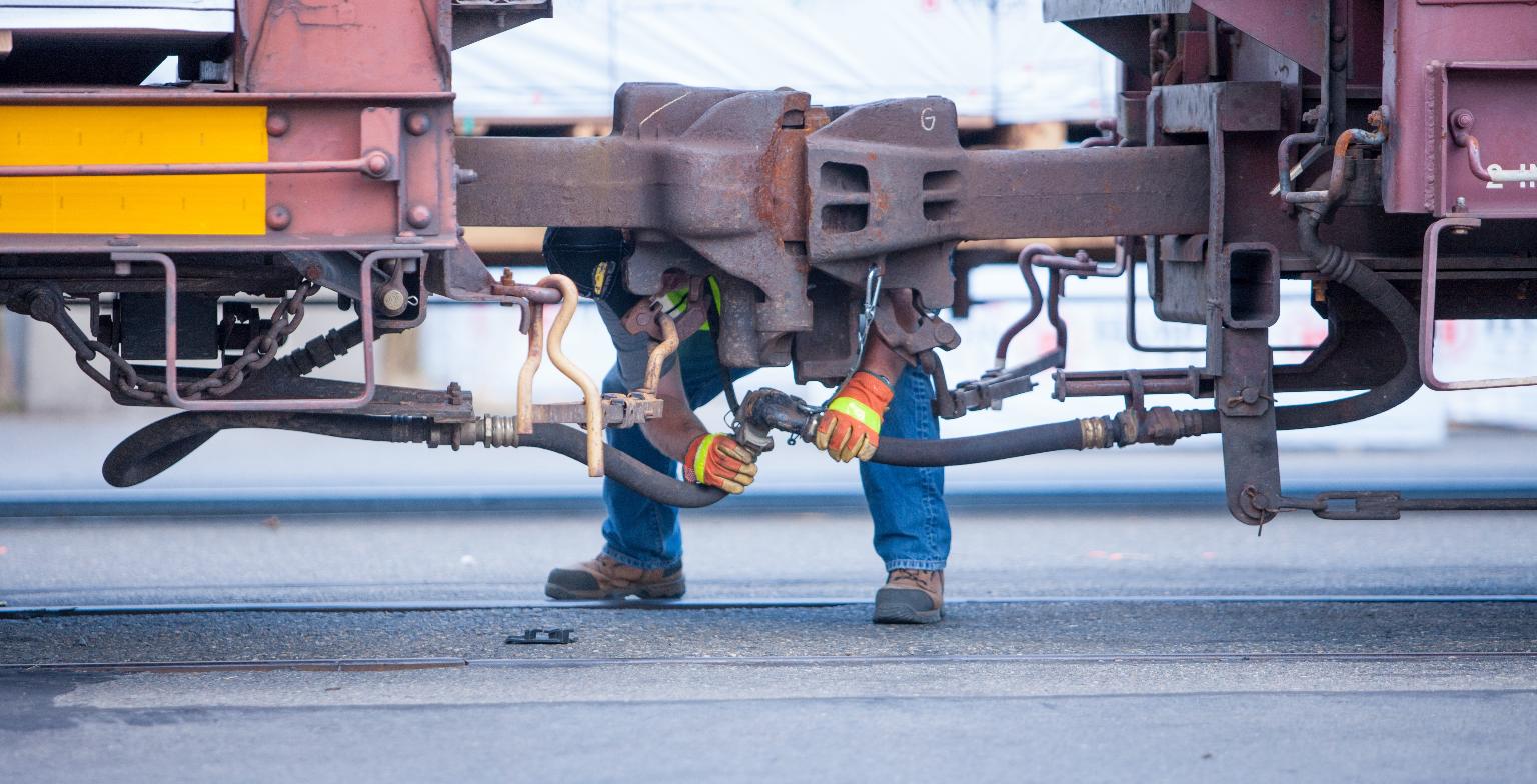 Comprehensive Training at the Heart of Rail Safety | Union Pacific