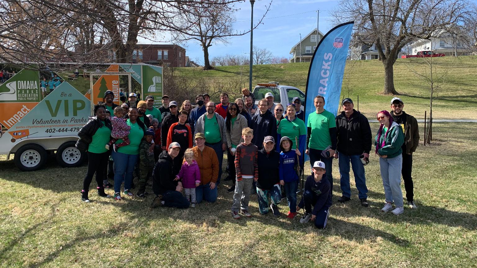 Planet Tracks Celebrates the Earth on its Birthday | Union Pacific