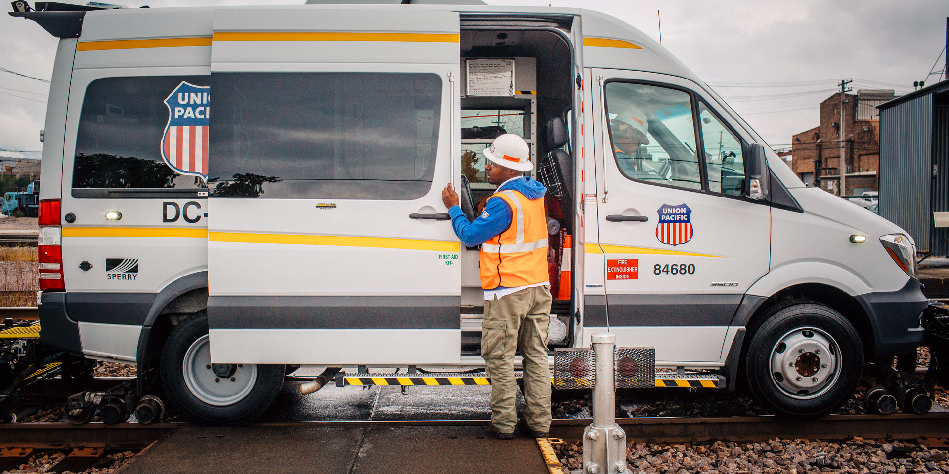 Derailment Prevention Key to Keeping Trains on Track | Union Pacific