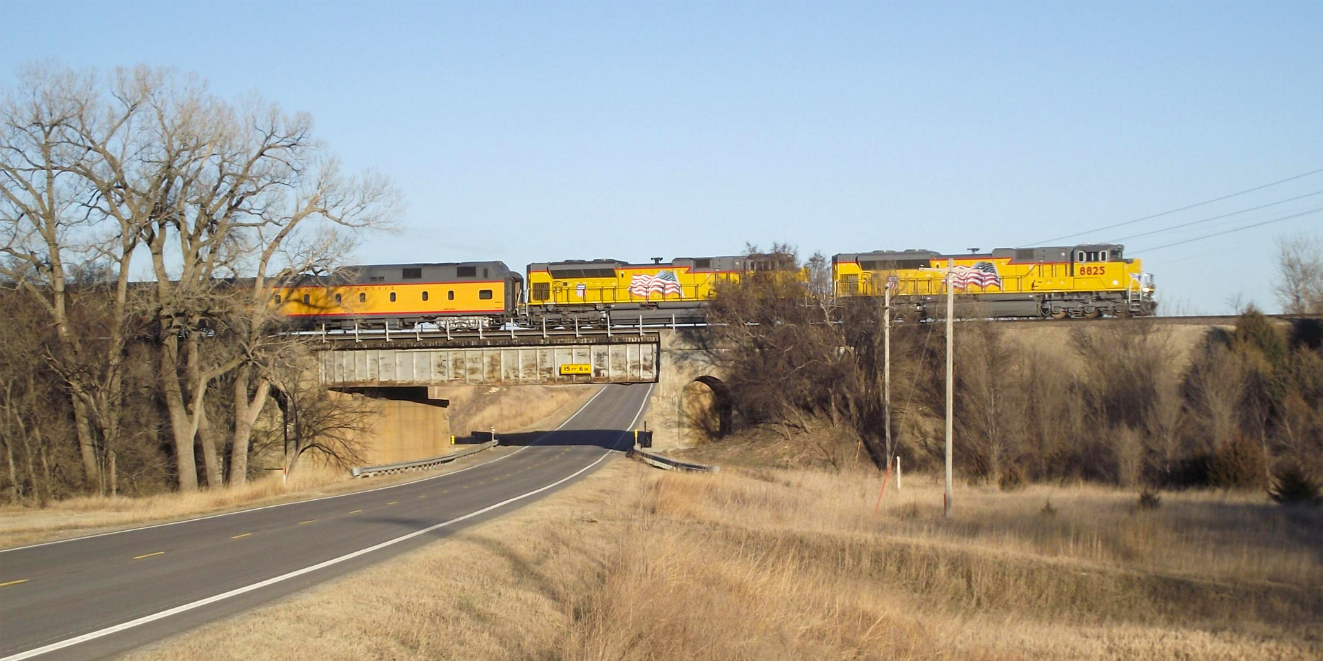 Union Pacific Ready to Help Communities Secure Federal Grants for ...
