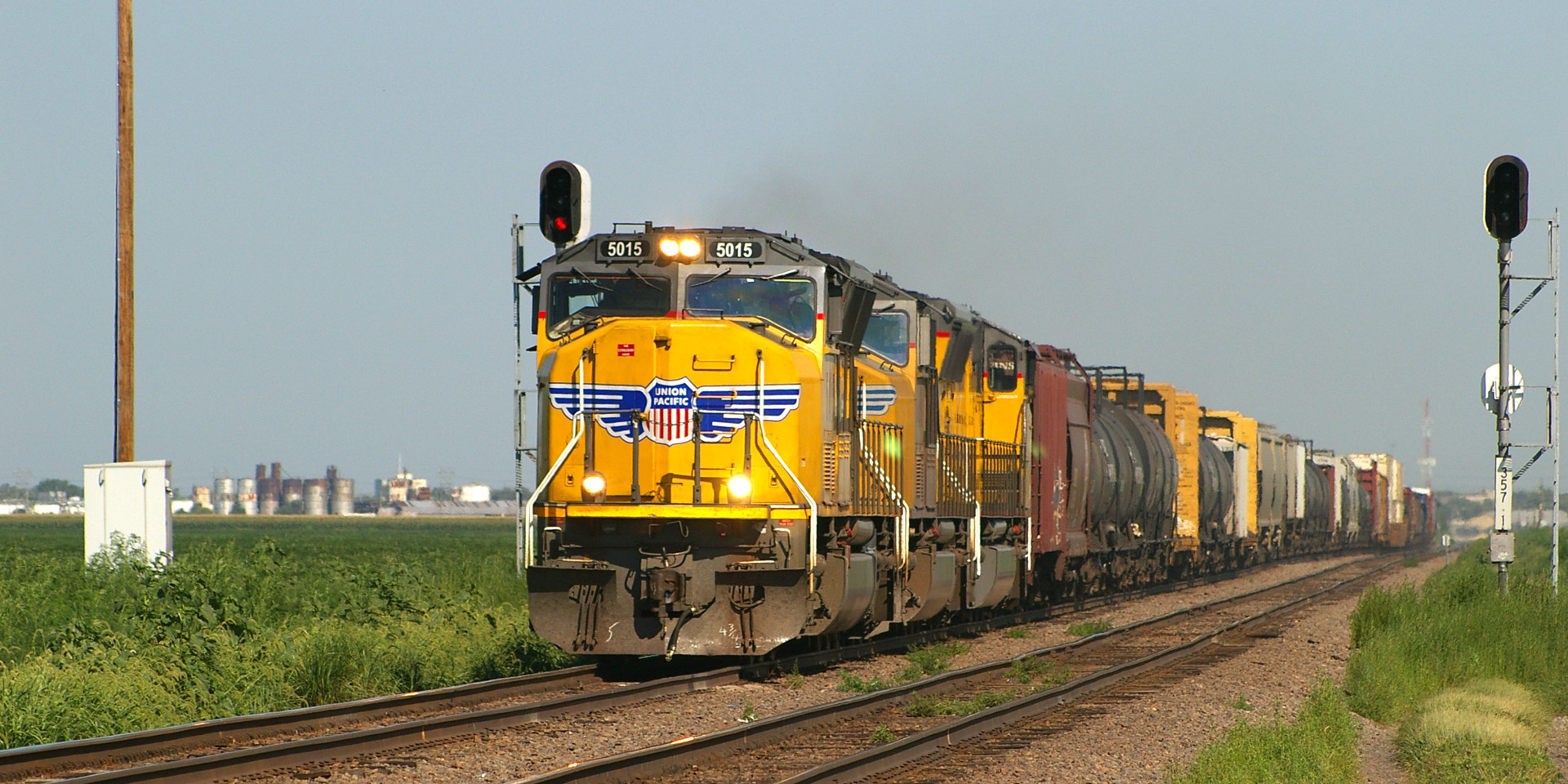 Union Pacific Partners with Short Line Railroads, Spurring Growth and ...