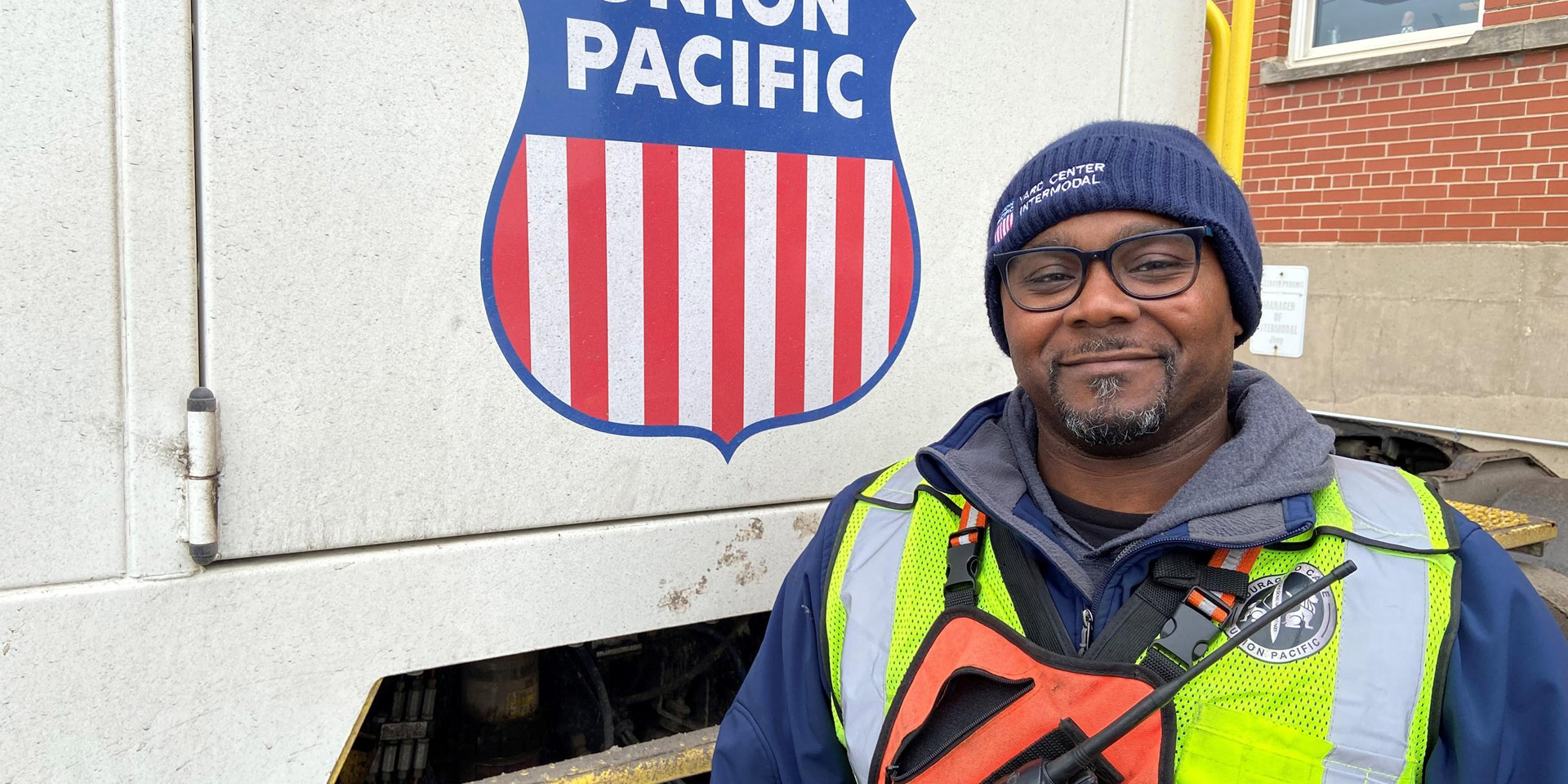 Chicago Operating Team Member Focused on Safety | Union Pacific
