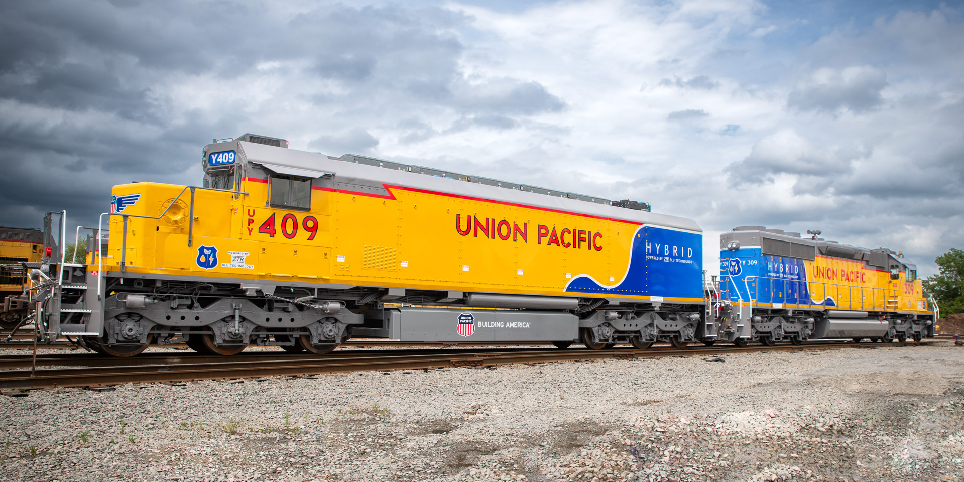 Union Pacific Locomotives 4 12 2 "Union Pacific"
