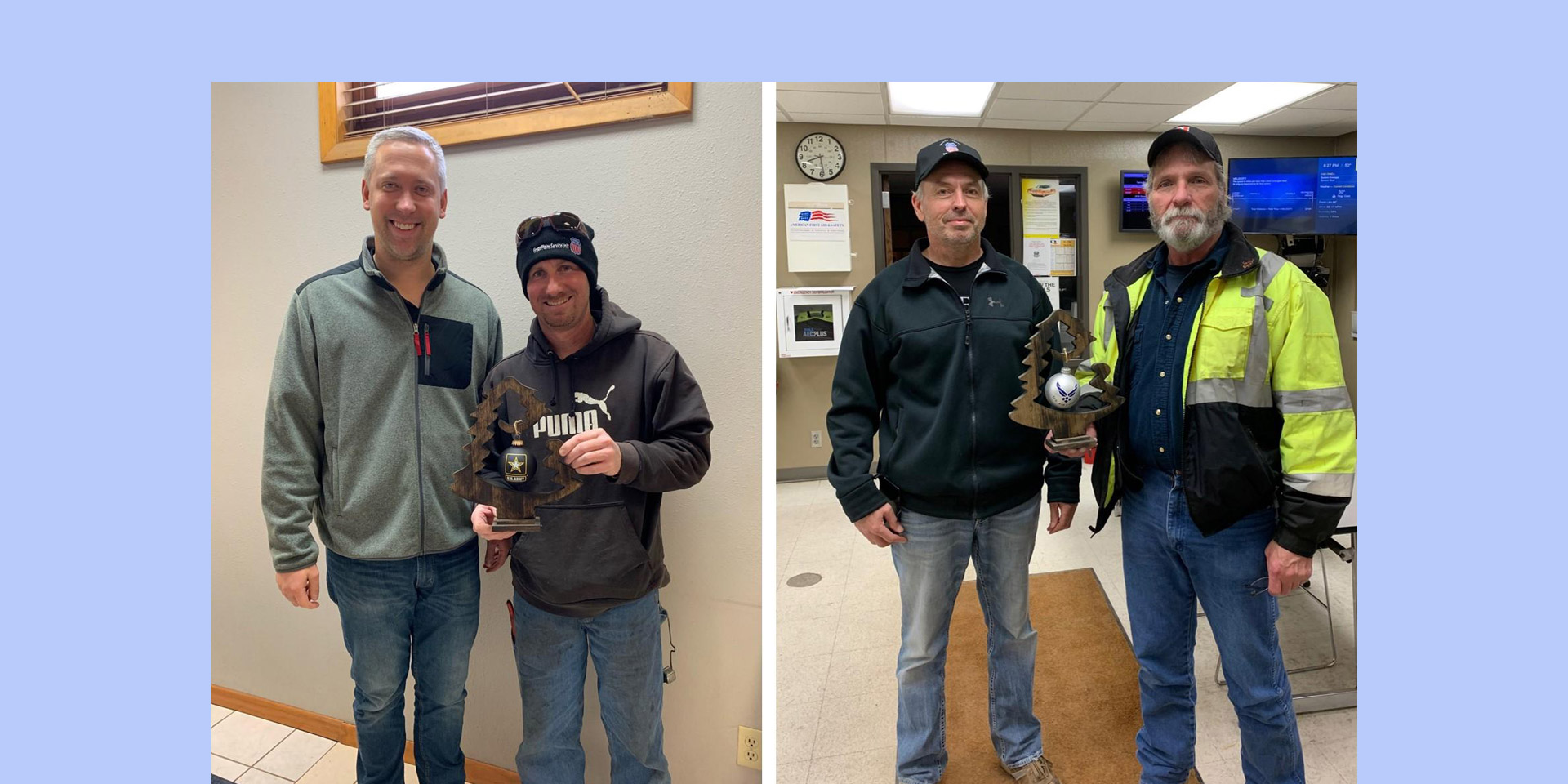 Union Pacific Employees Sharing the Spirit with Local Giving | Union ...
