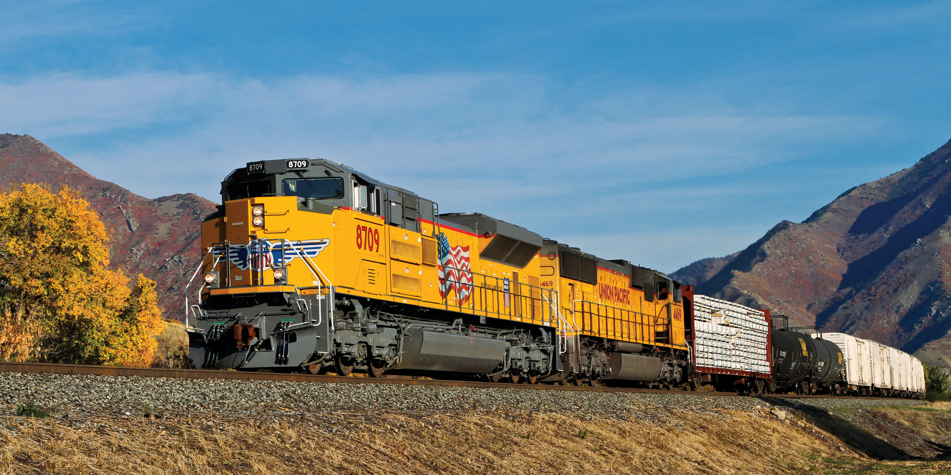 Pros & Cons of Rail: Shipping Cost, Speed, Capacity and More | Union ...