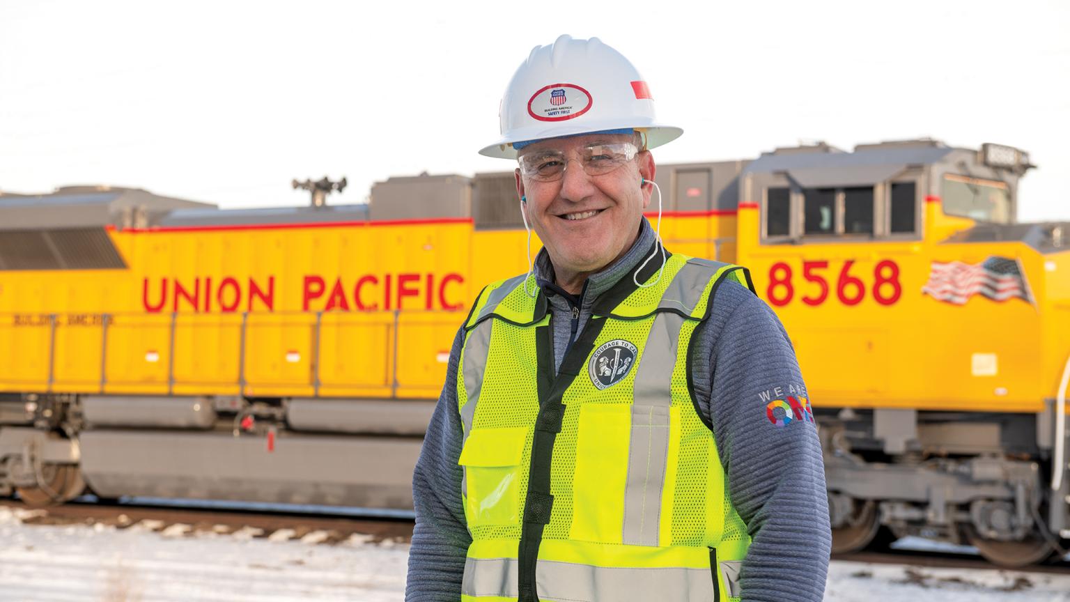 New Executive Appointments Support Operational Excellence | Union Pacific