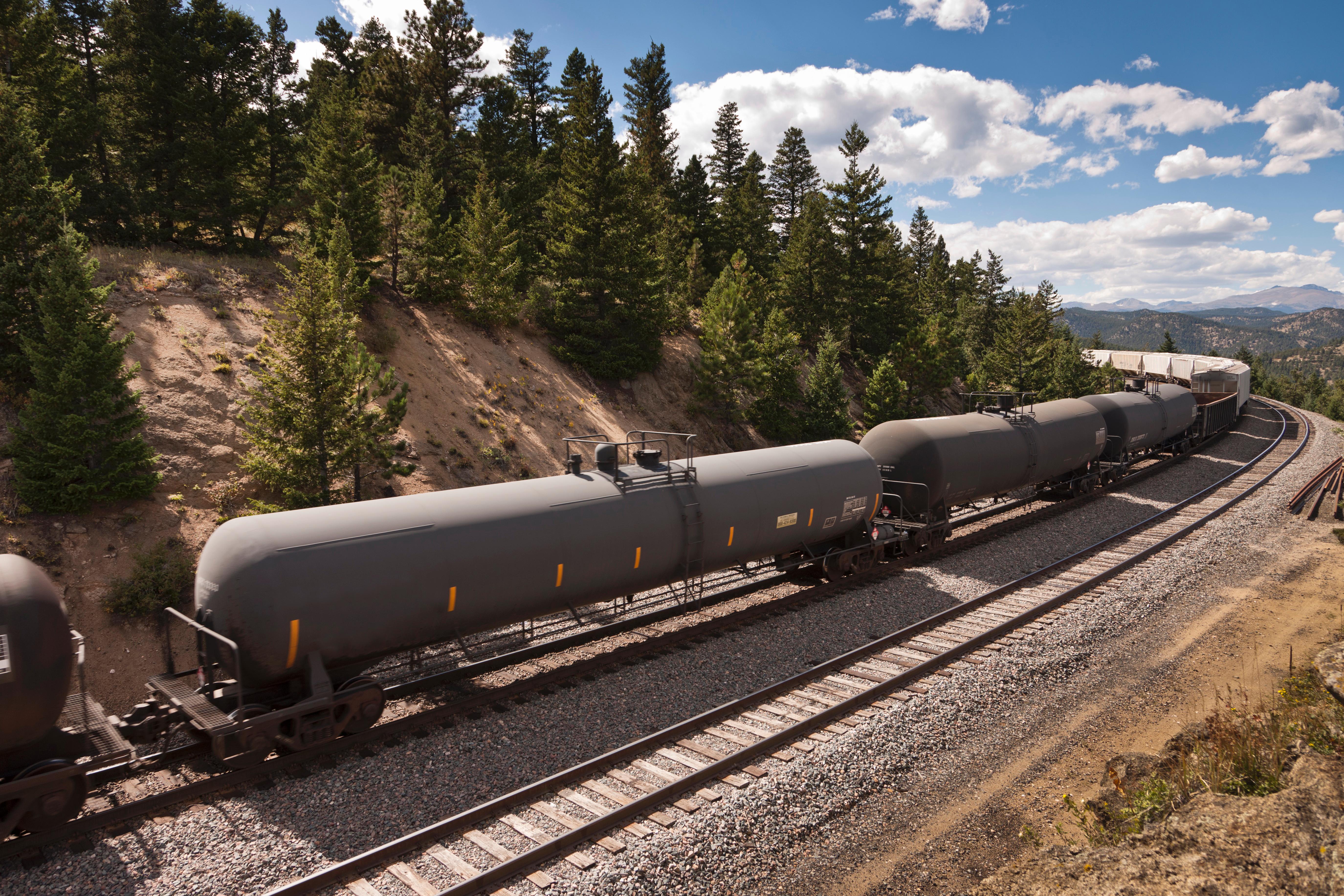 Diesel Exhaust Fluid | Union Pacific