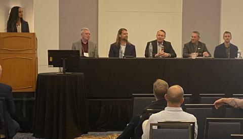 UP: Positive Train Control: Complex Technology Framework Explained