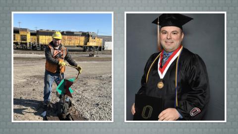 UP: Positive Train Control: Complex Technology Framework Explained