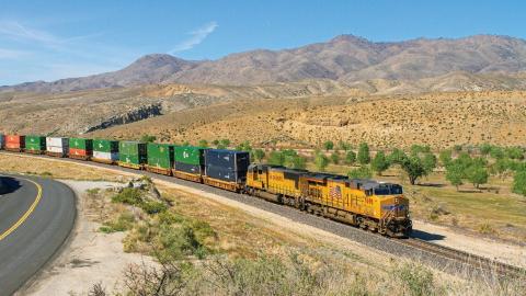 UP: Union Pacific Special Agents: The Badges Behind the Shield