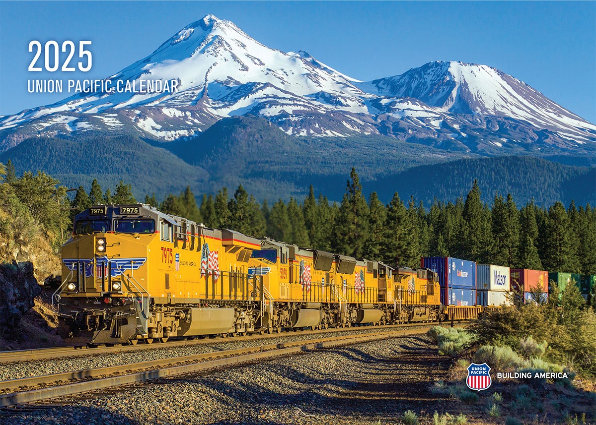 UP: Union Pacific Calendar