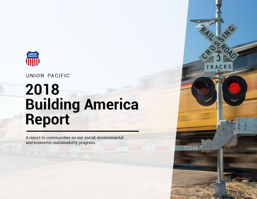 UP: Building America Report