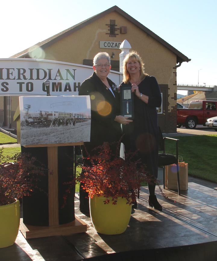 UP: Cozad, NE Great Race Celebration