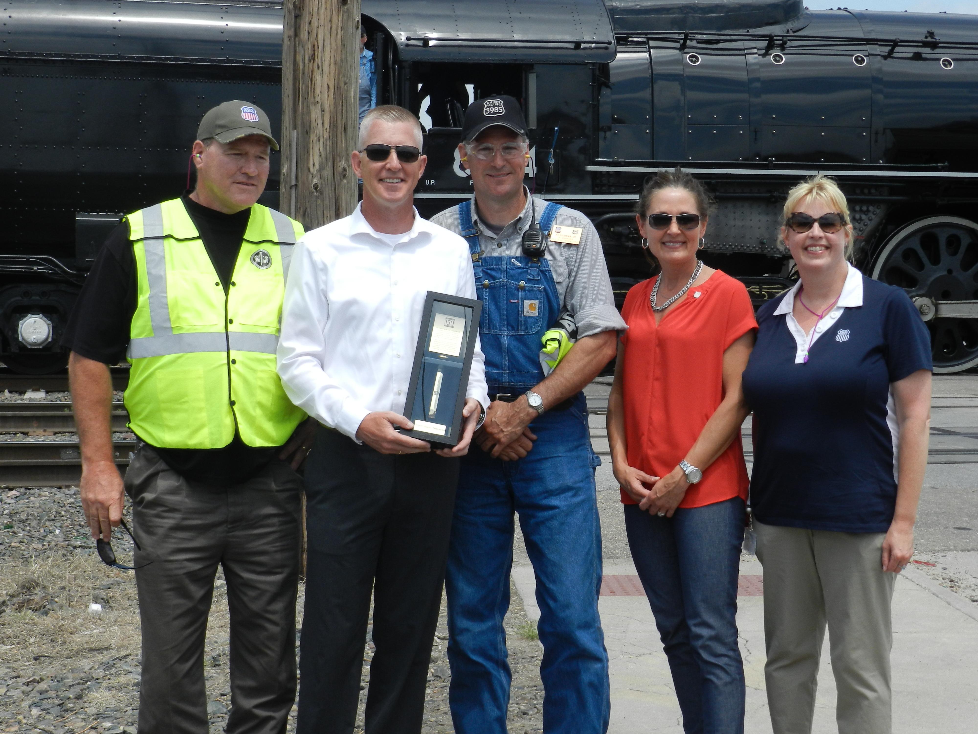 UP: Grand Island Great Race Celebration