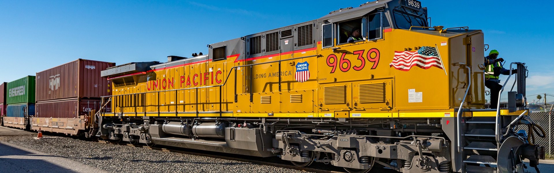 Union Pacific