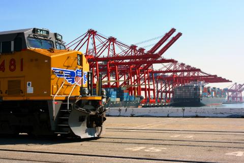 UP: Chicago: Balancing Freight and Commuters at the World's Busiest ...