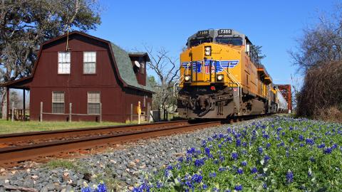 UP: Chicago: Balancing Freight and Commuters at the World's Busiest ...