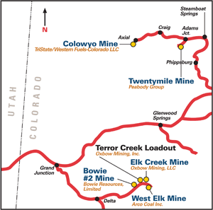 UP: Colorado Mines