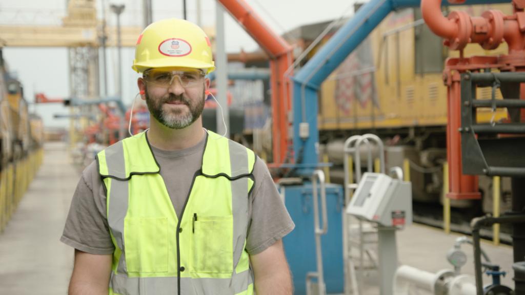 UP: Mechanic Finds a Second Home at Union Pacific