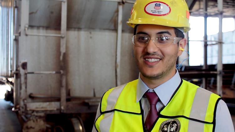 UP: Mechanical Maintenance Manager Takes ‘Building America’ To Heart