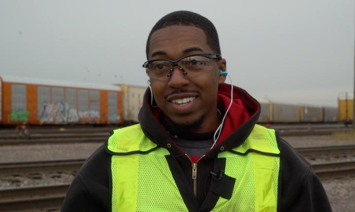 UP: Chicago Conductor: Get Here and Stay Here