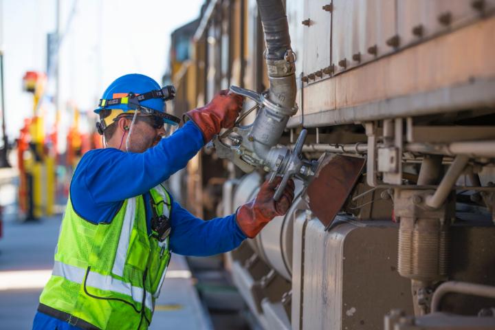 UP: Five Military Lessons That Apply to a Career at Union Pacific