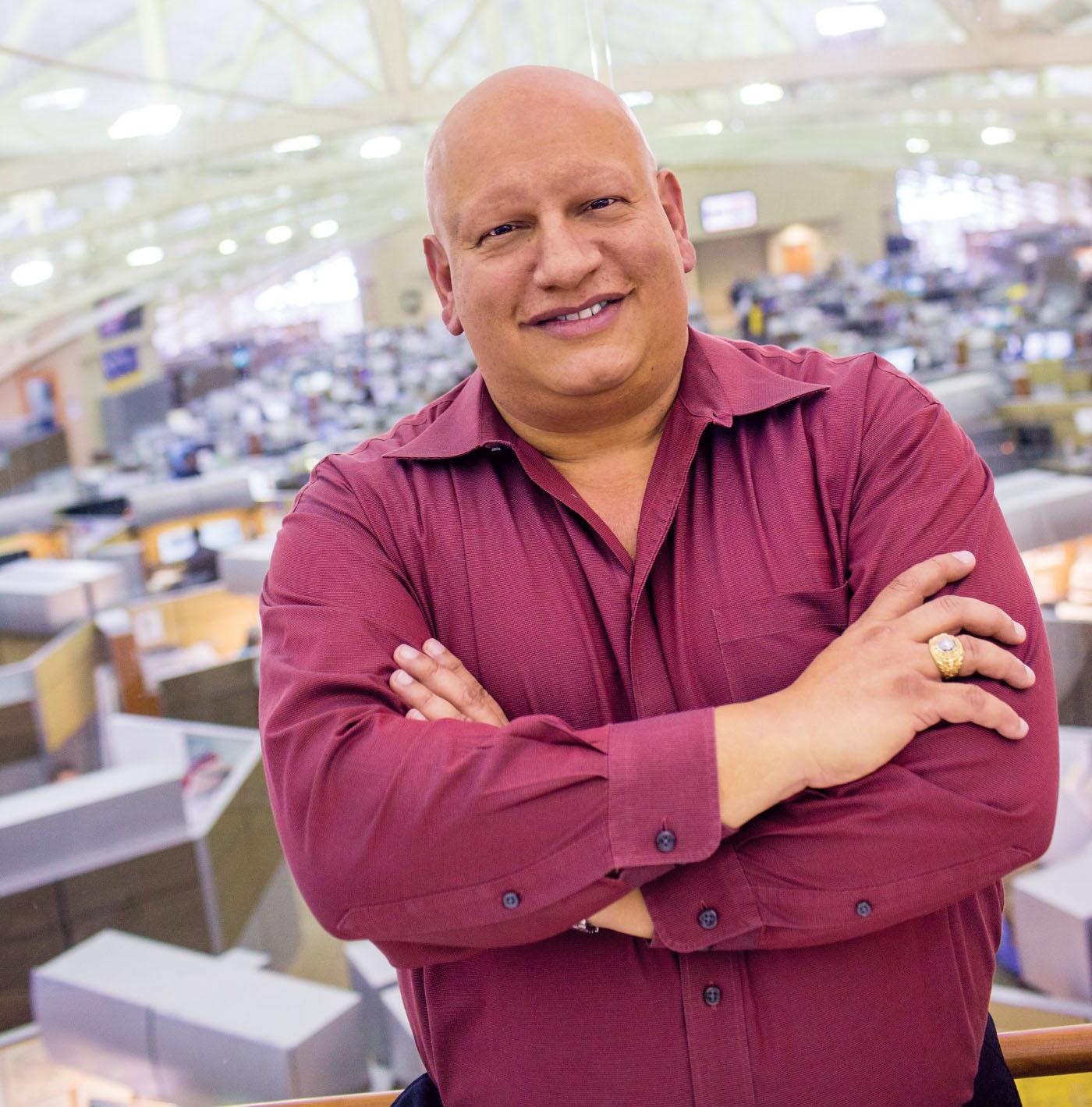 UP: Career Profile: From West Point to Union Pacific, Ruben Lopez's 23 ...